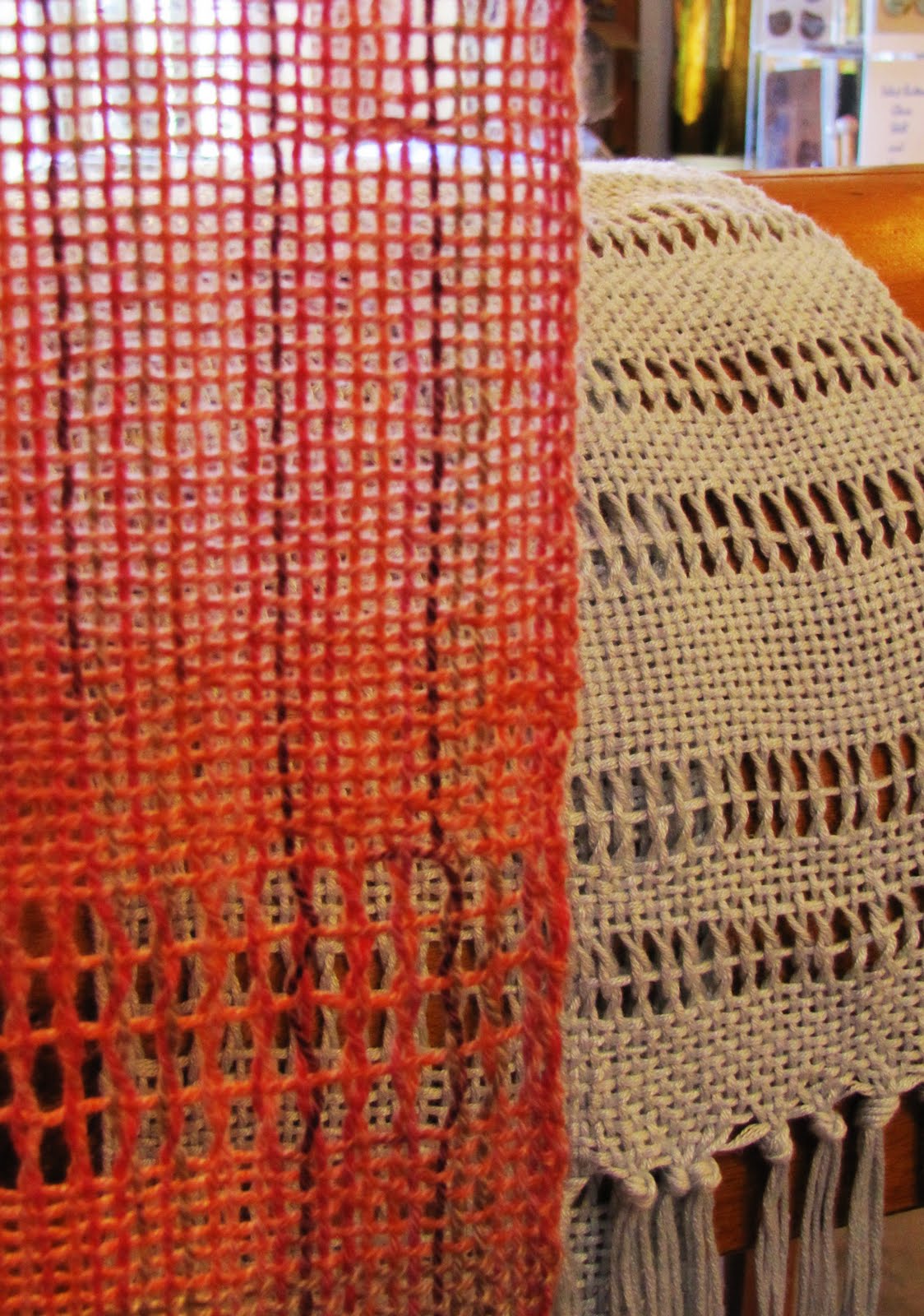 London-Wul Fibre Arts: June 2011