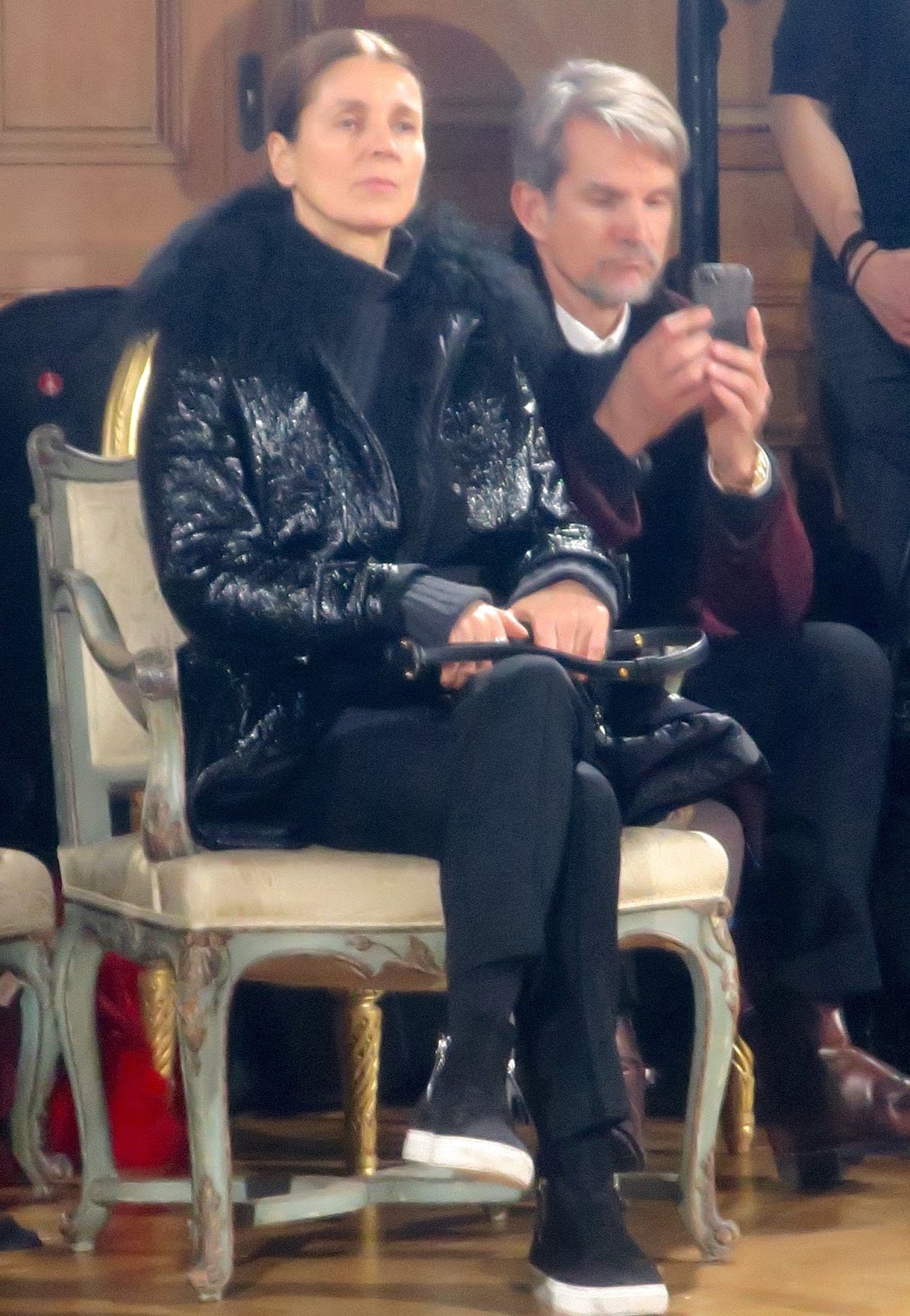 INTERNATIONAL LUXURY CONSULTING: REDEMPTION Haute Couture ..GABRIELE ...