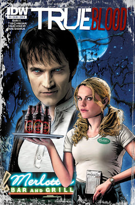 SNEAK PEEK : Stake Out "True Blood" Season 6