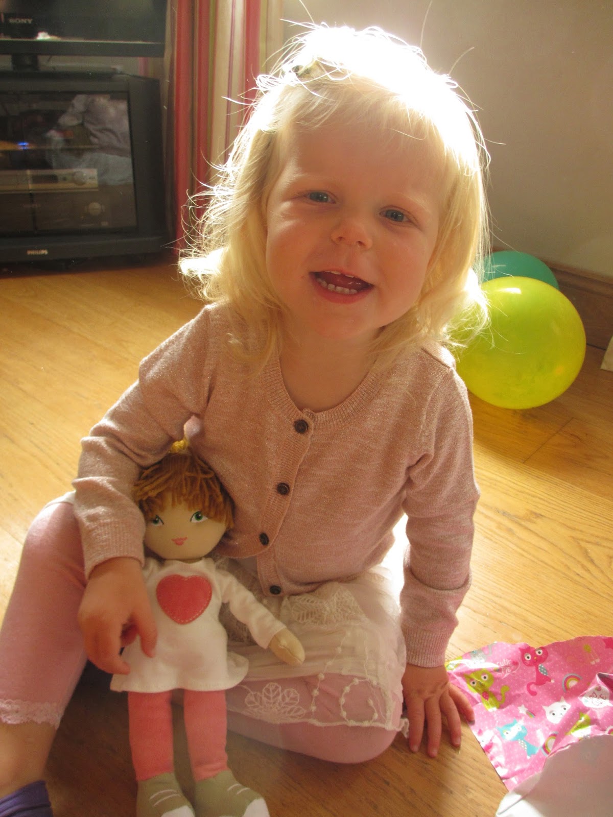 LIFE AS IT IS : Product review - Little Us dolls