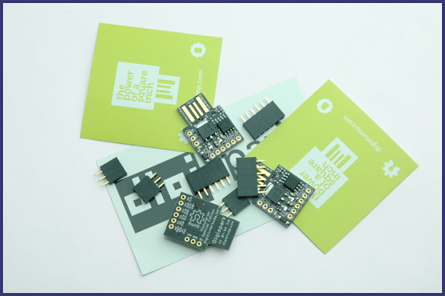 Techunboxed: The Digispark is Here [Review]