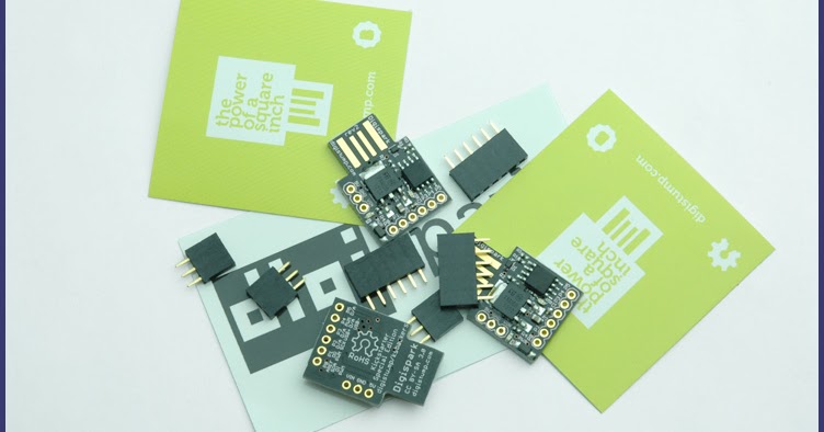 Techunboxed: The Digispark is Here [Review]