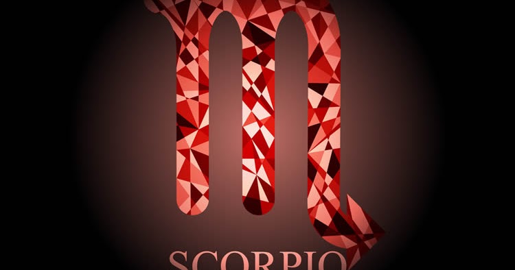 Lucky Day, Alphabet and Element for Scorpio Sign