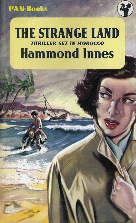 Bear Alley: Hammond Innes Cover Gallery part 2