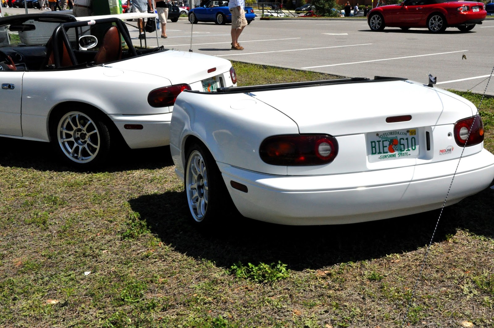 Magnum Arts: Florida Miata Meet in Lakeland, FL - Miatapalooza 2013