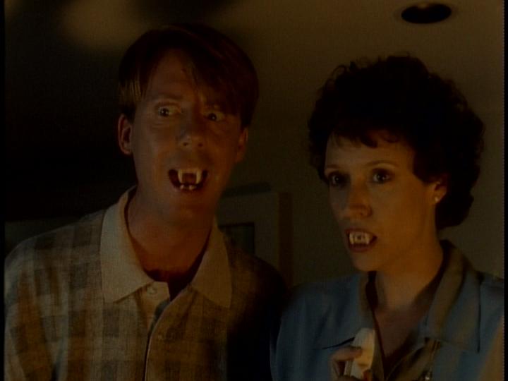 Retro Oasis: Gooseblog: Goosebumps Triple Header Book 1