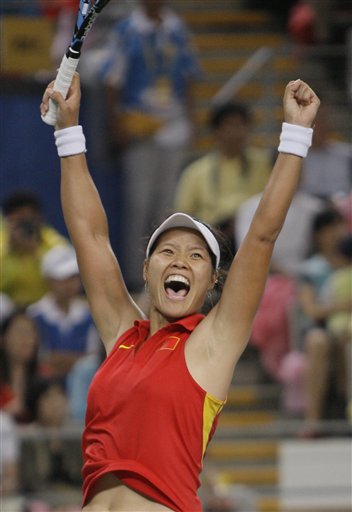 Li Na Hot Pics and Wallpapers | All Sports Stars