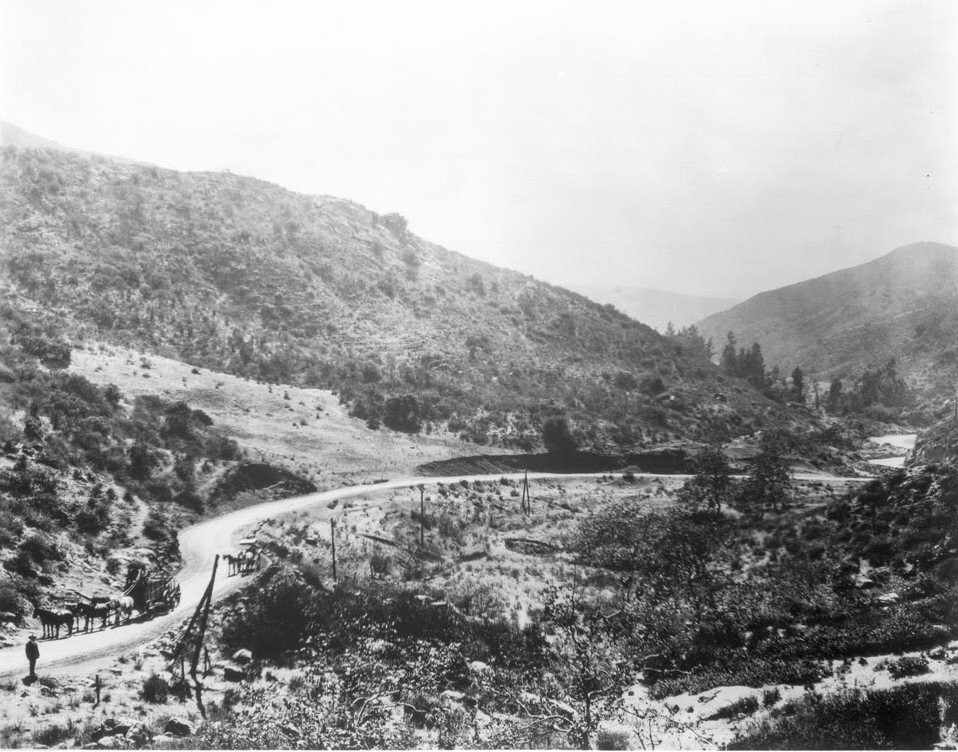 Early Views of Hollywood ~ Vintage Everyday