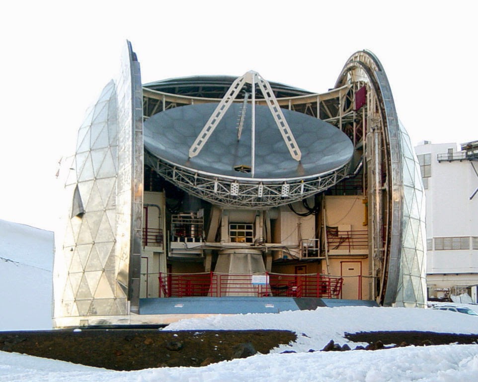 Most Amazing Observatories - Beautiful Scientific Buildings: Most ...