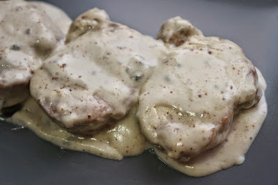 Solimillo de cerdo al roquefort - Cocinero Diario