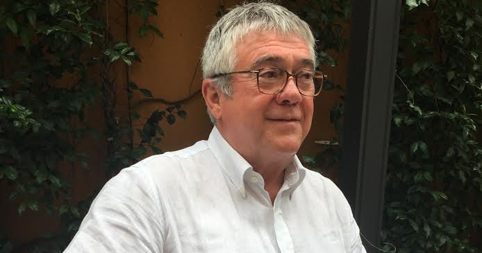 rba salut i gestió: Conversa relaxada, d’estiu, amb el Dr. Roger Pla ...