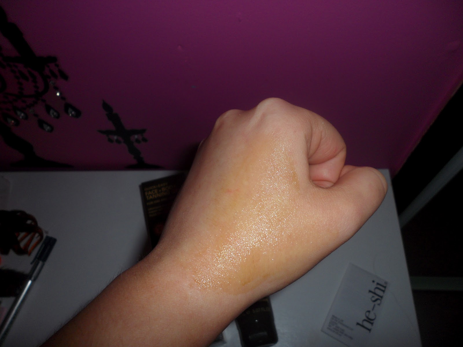 The Freckle Princess: All Things Fake Tan: My fake tan history