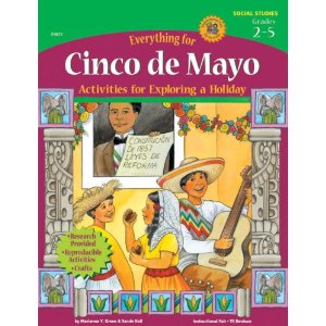 Mrs. Jackson's Class Website Blog: Cinco de Mayo Day May 5-Hispanic ...