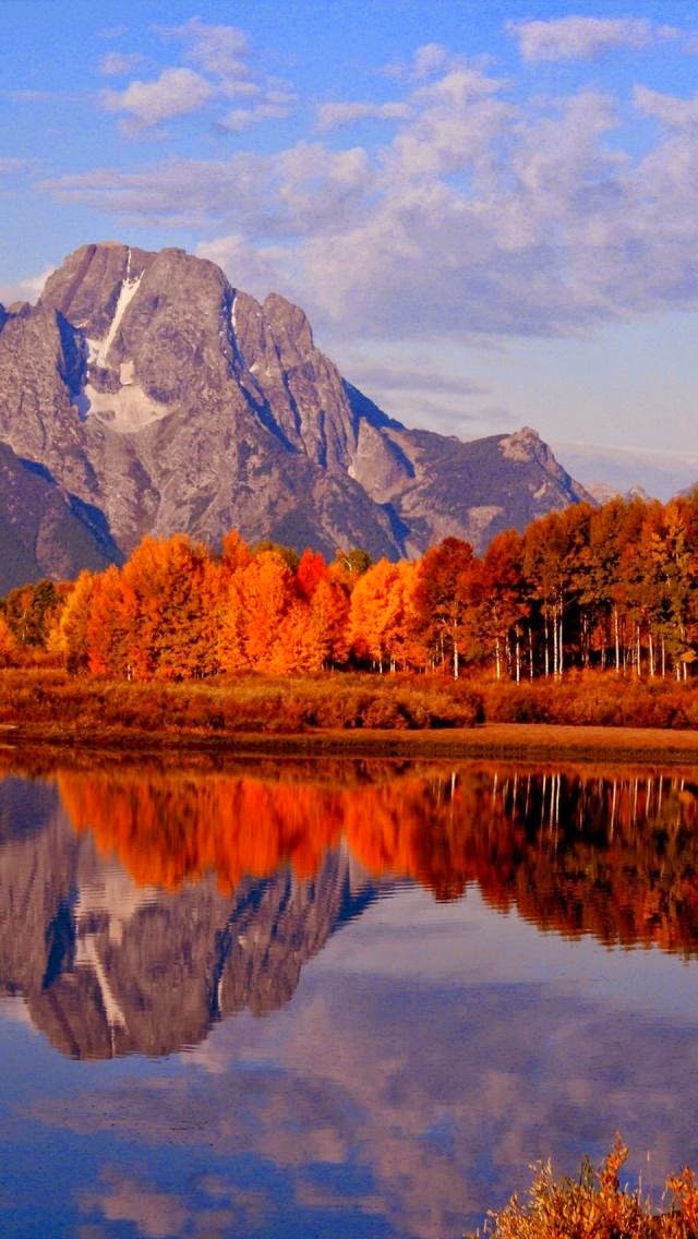 Alluring Planet: Ox Bow Bend, Snake River