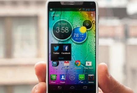 Motorola X Phone Was First Revealed