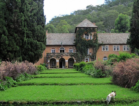 Shiwa Ng’andu Victorian Luxury Villa Luxury Mansion in Zambia | Luxury ...