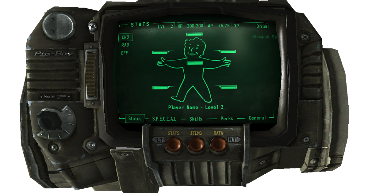Pip-Boy: PIP-BOY