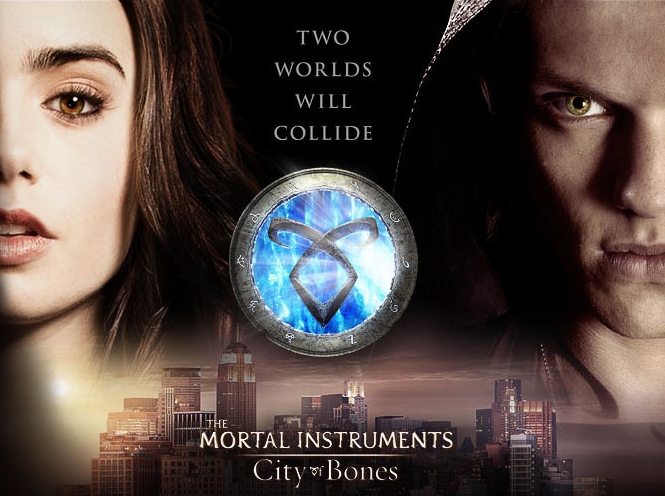 This Way Up: The Mortal Instruments: City of Bones