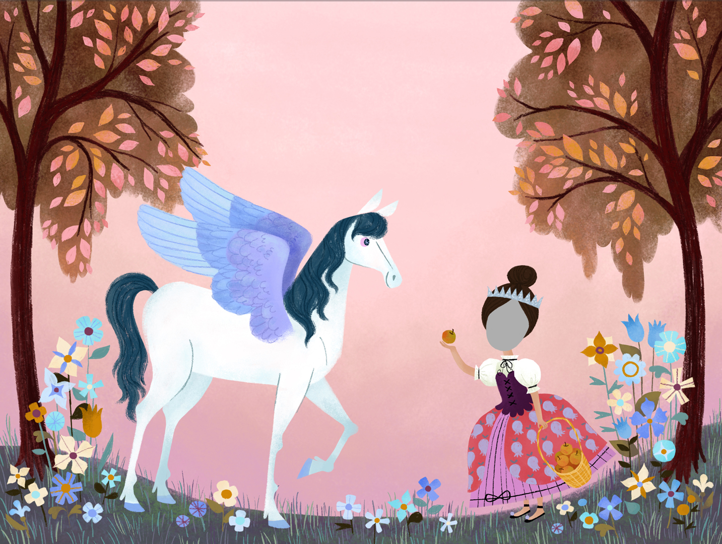 the brigette brigade: perfect princess day