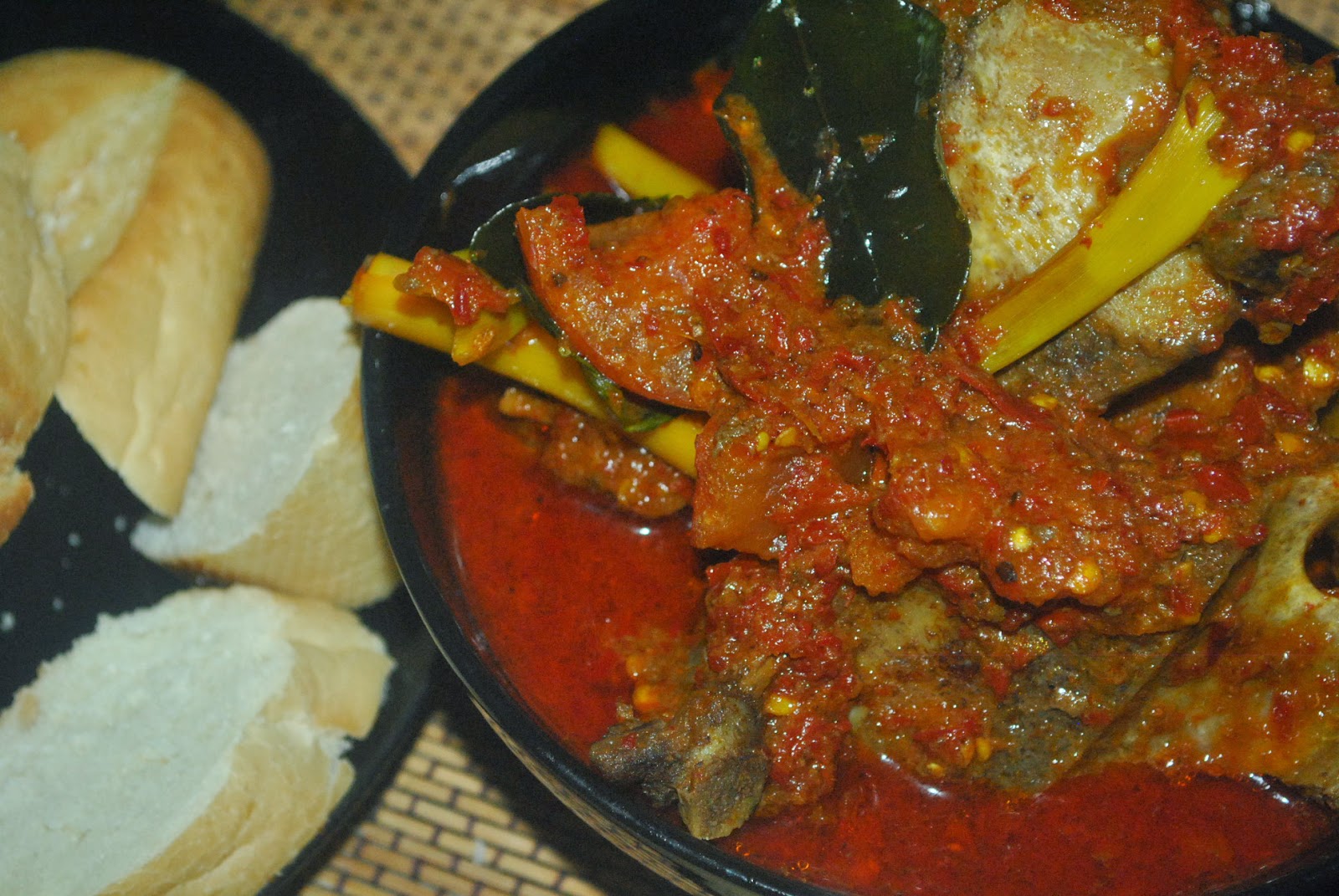 PATYSKITCHEN: ASAM PEDAS TULANG