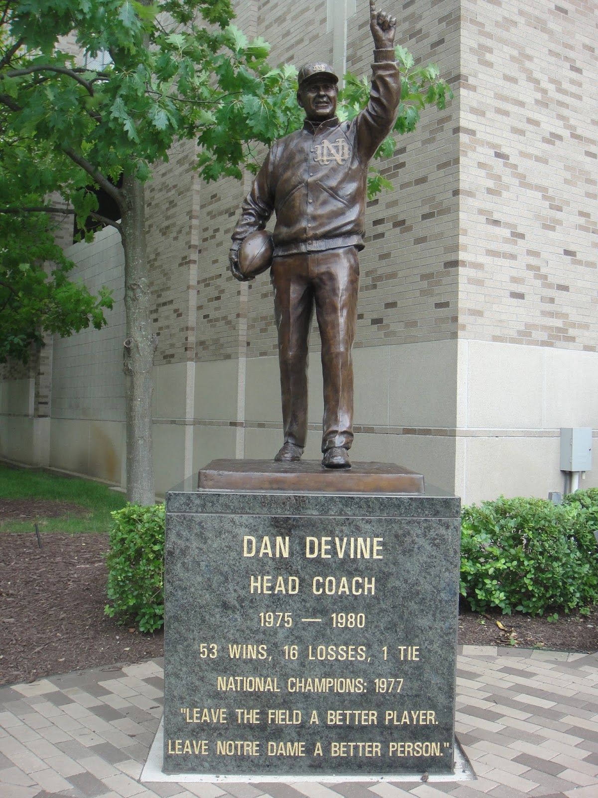 "Adventure Is Out There"