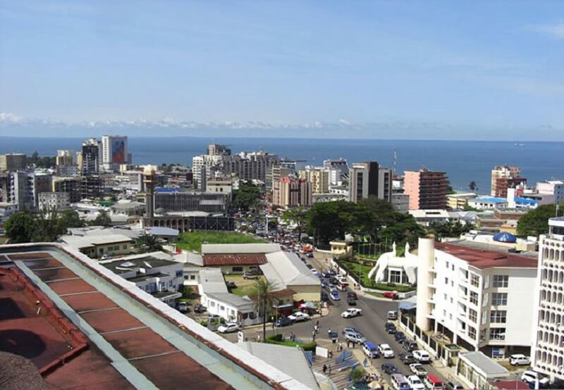 OLALEKAN ODUNTAN: Gabon - Ethnic Groups