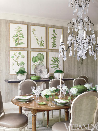 Things We Love: Botanical Prints - Design Chic Design Chic
