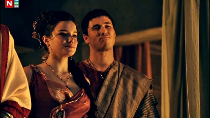 BoxOfficeBenful: Spartacus Vengeance: la morte di Seppius e l'incesto ...