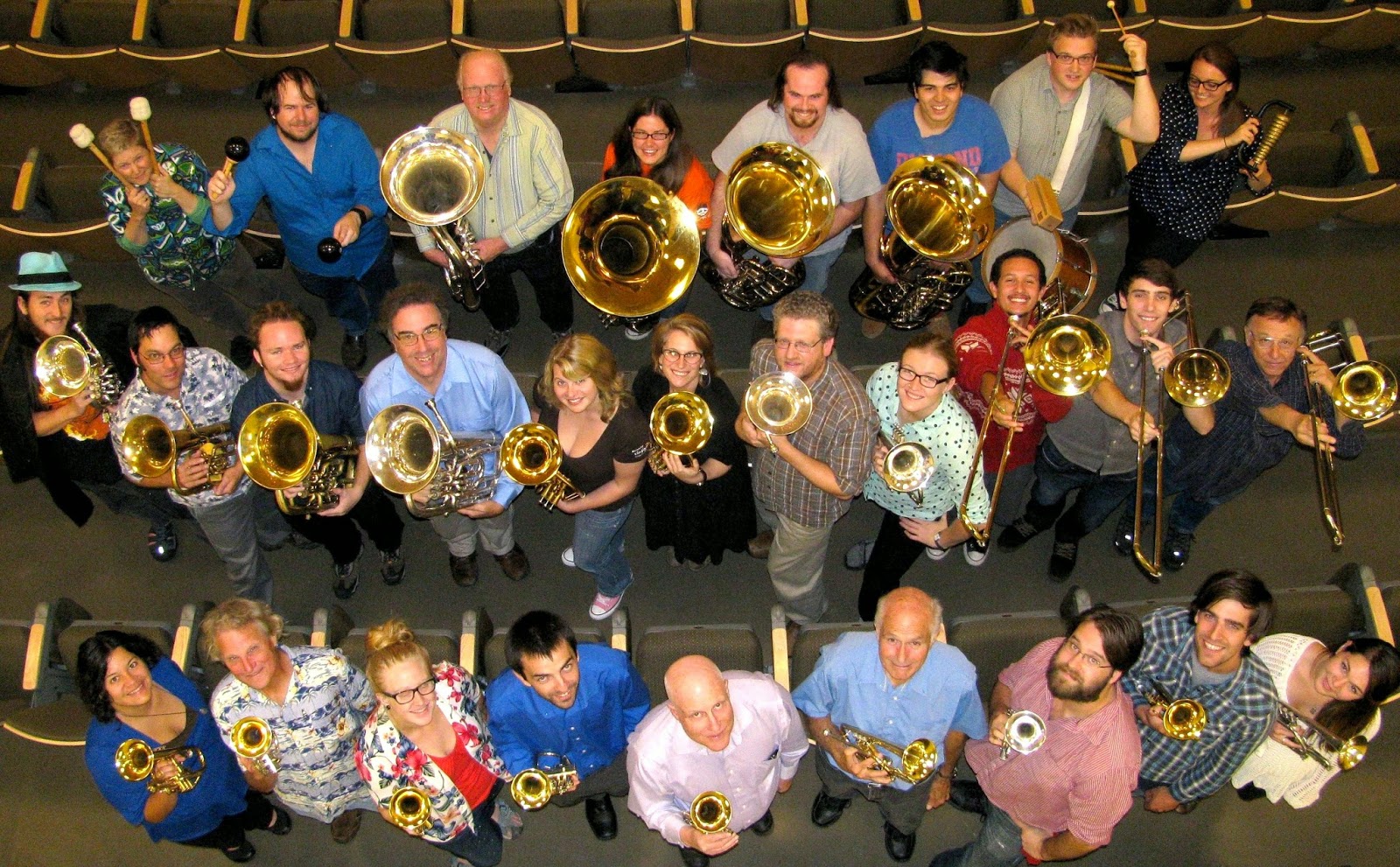 HSU Music: HBBB: Program and Notes