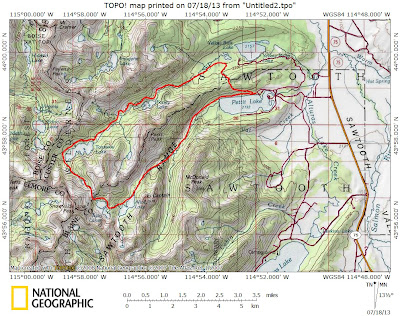 Stueby's Outdoor Journal: Try any of these three backpacking ...