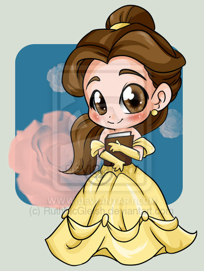 Disney Cast: Chibi Awnnn! - Parte 28