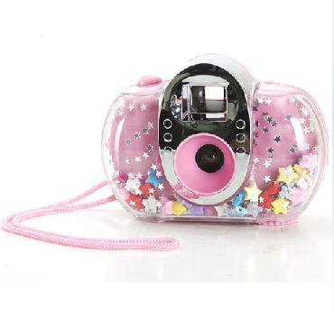 Stlobeli House: Jelly Camera (sweetheart)