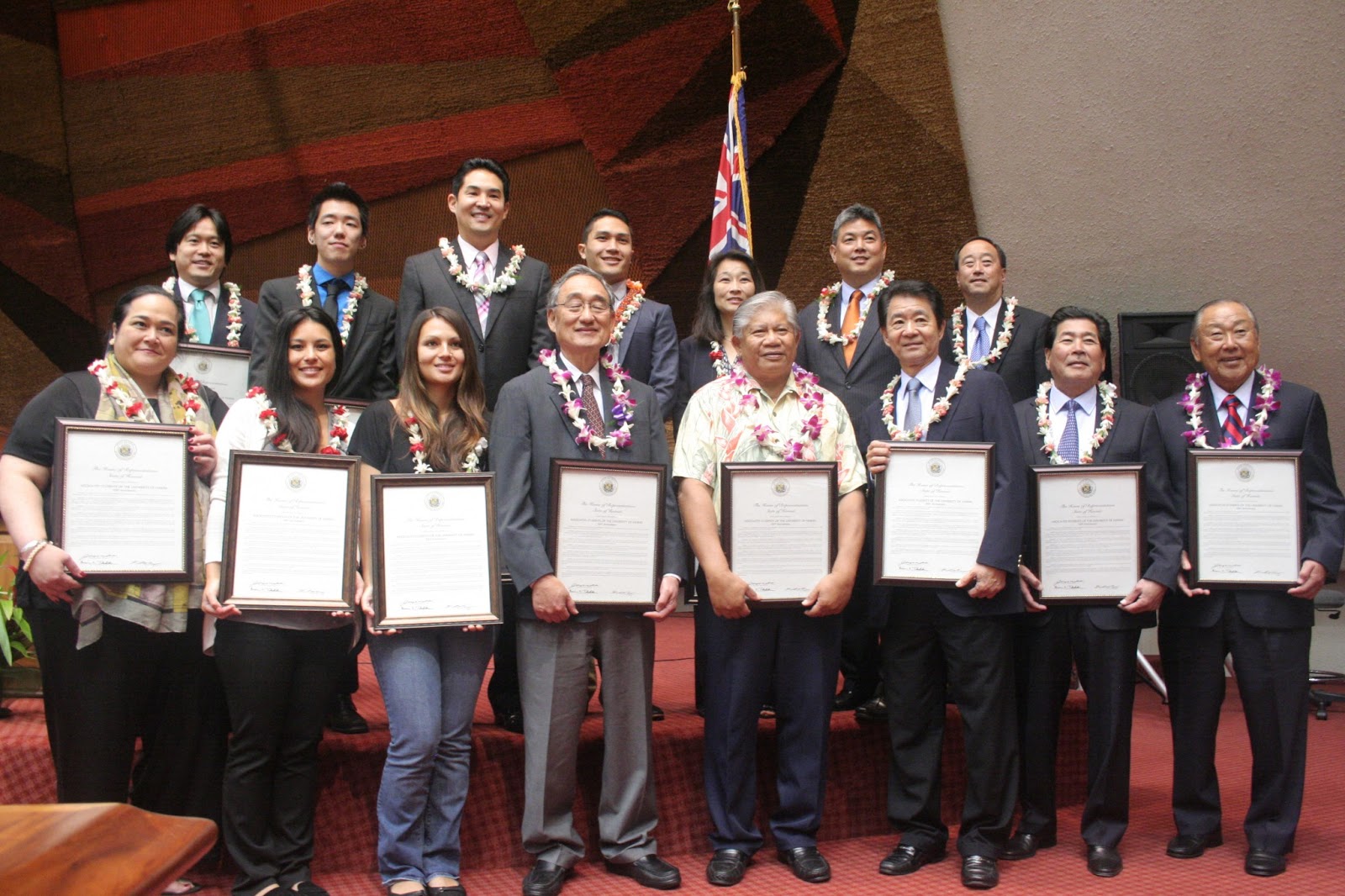 Hawaii House Blog: ASUH 100th Anniversary