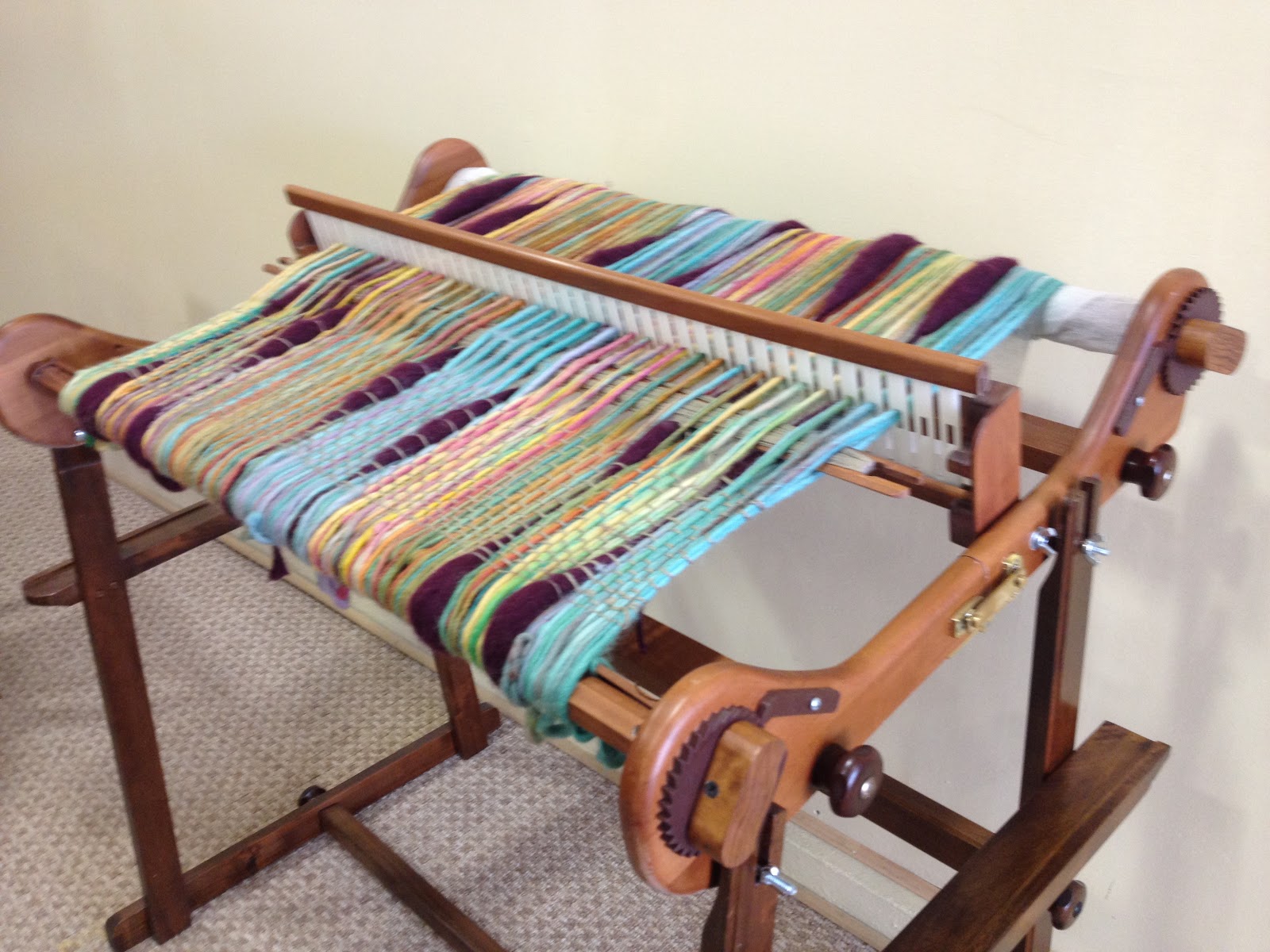 Seminario Intensivo de Telar en PUNTA ARENAS: Alternativas de ...