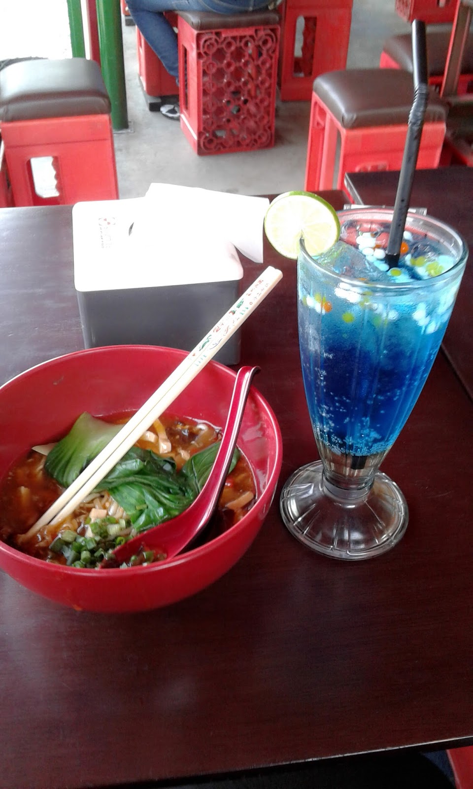 The Best Day: Mie level-level di Malang (Part 2)