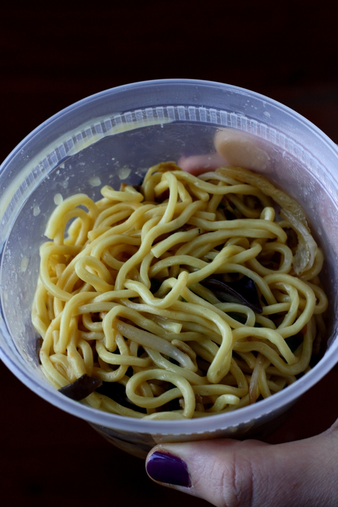 Mango & Tomato: What To Do With Leftover Ramen Noodles: Ramen Noodles ...