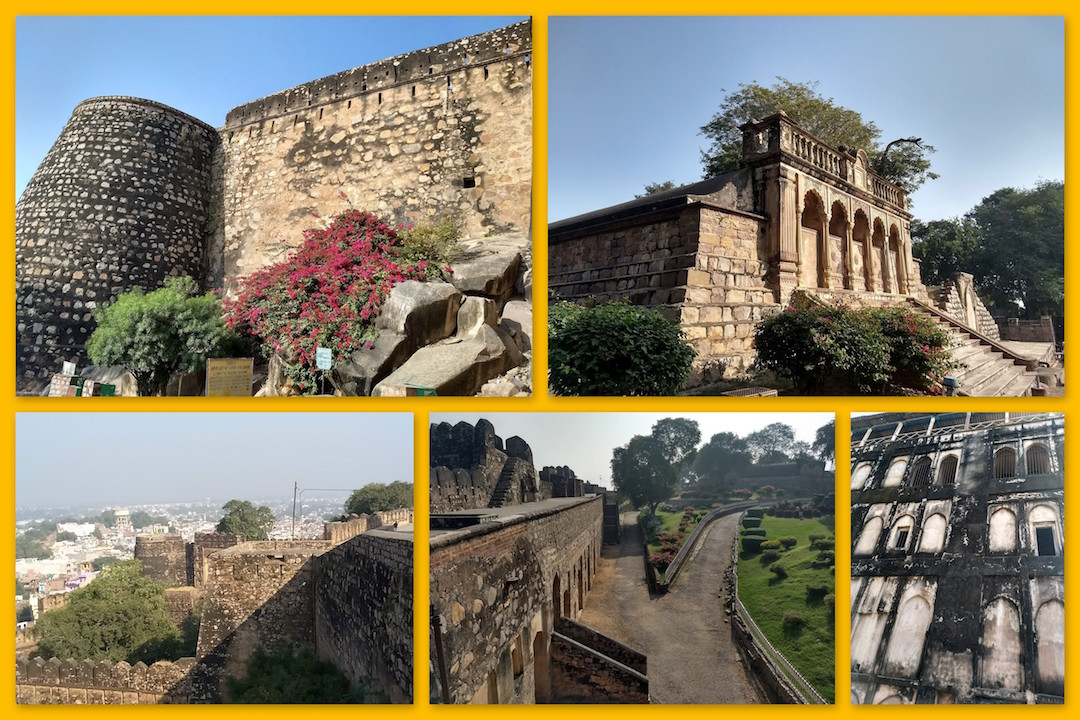 Wandering Soul!!: Exploring through the streets of Jhansi...