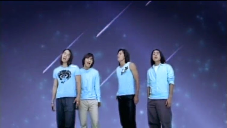 F4 ‘Liu Xing Yu (Meteor Rain)’ MV Review - Happiness and Delight