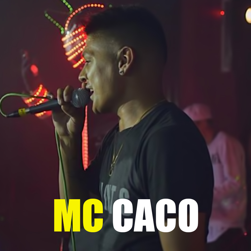 Yo Llevo La Cumbia En La Sangre: MC CACO - VODKA, TEQUILA Y RON