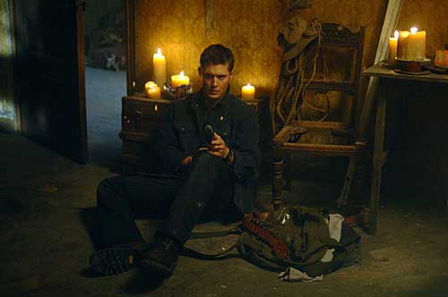 tyler durden: SUPERNATURAL HAKKINDA