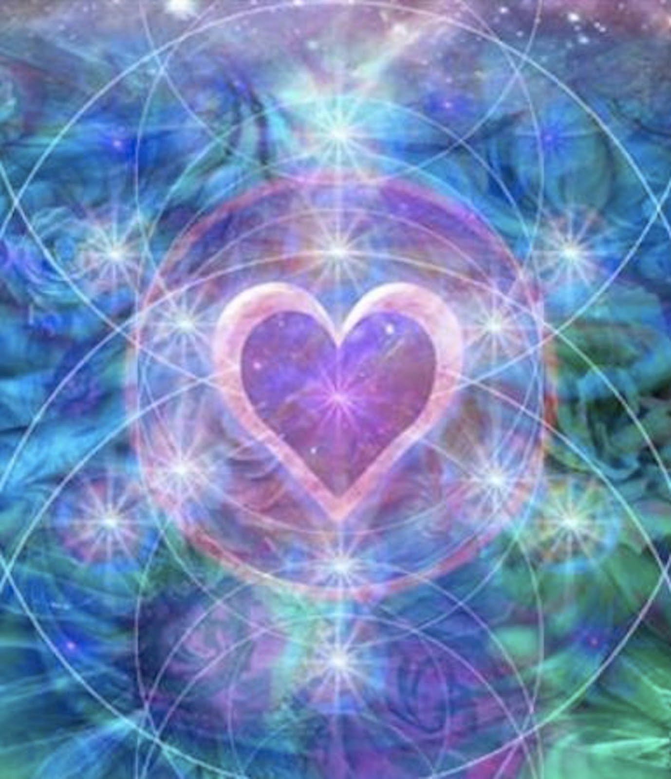 The High Heart Chakra--Further Integration