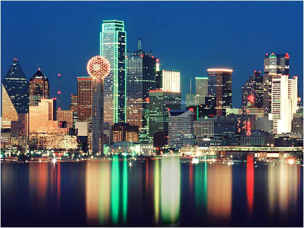 I will judge your city: Dallas-Fort Worth: OVERVIEW