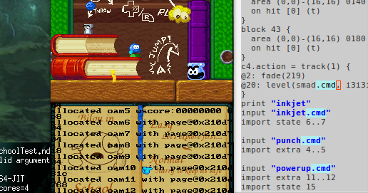 Bilou HomeBrew's Blog: The latest devkitpro
