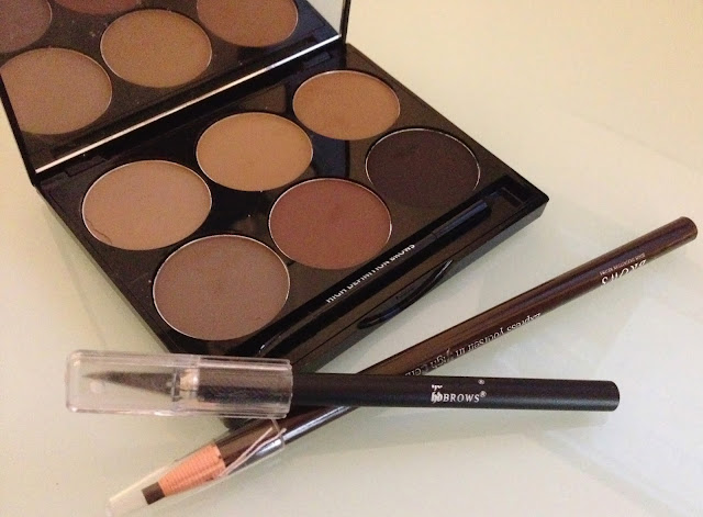 HD Brows Professional Eye & Brow Palette | KELLiLASH