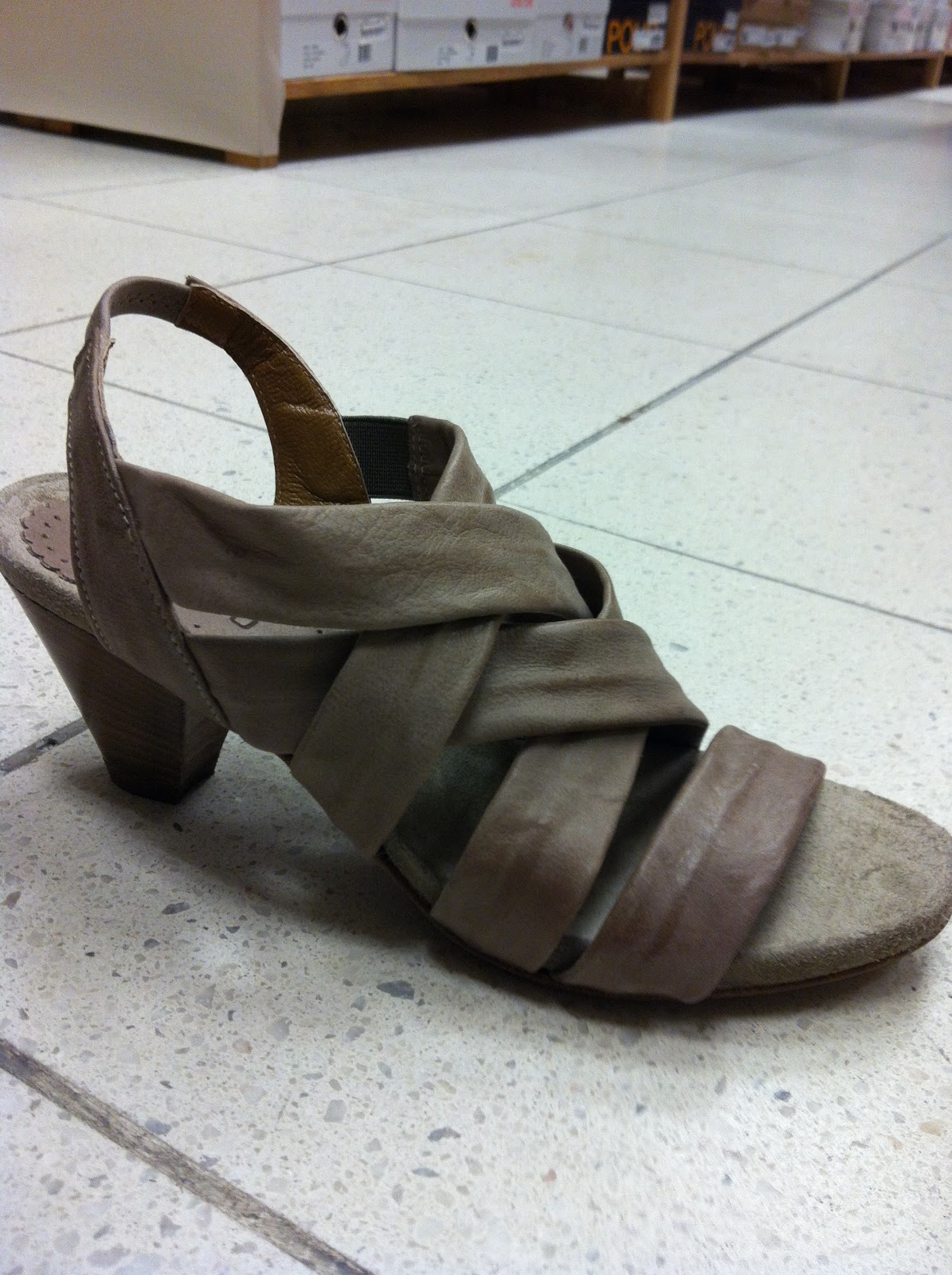 Shoe Grits: Progetto Italian Shoes