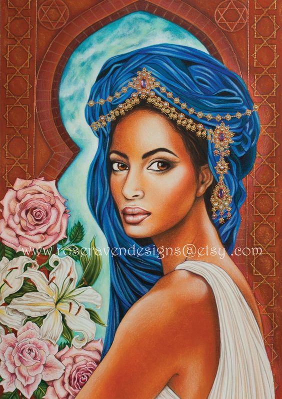 What's On My Heart Today...: The Queen Of Sheba