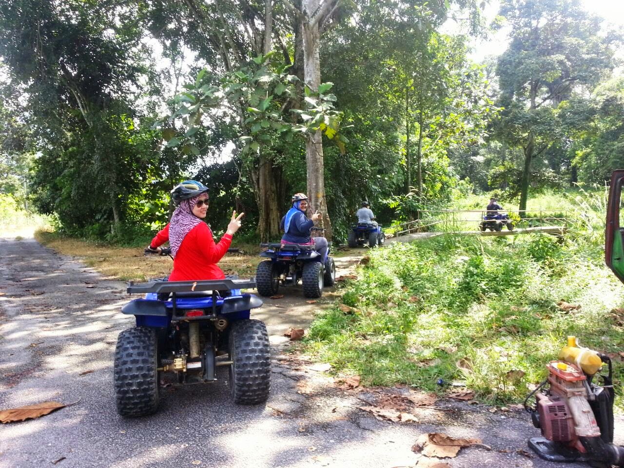 WANDERLUST DJ: VMY2014: Selangor - KKB eScApAdE :: Part 1 :: ATV ...