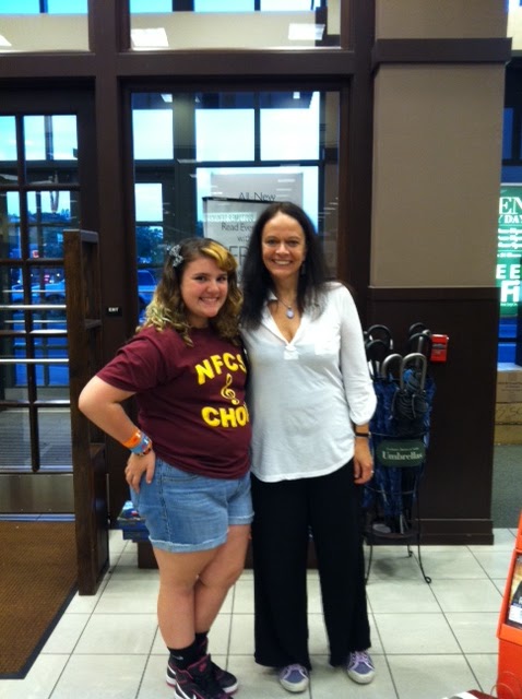 Kit Grindstaff: MY FIRST SCHOOL VISIT: An Alarming Experience, and a ...