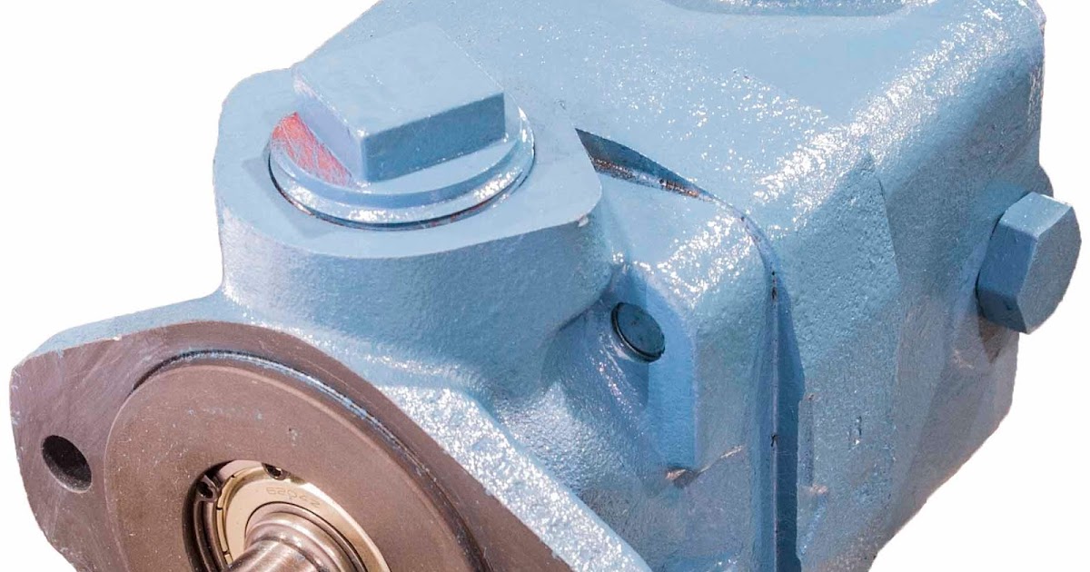 Flint Hydraulics, Inc.: Vickers vane and piston pumps and motors