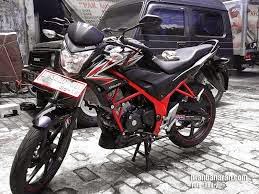 Modifikasi Honda Verza Street Fighter - MyOtomotif